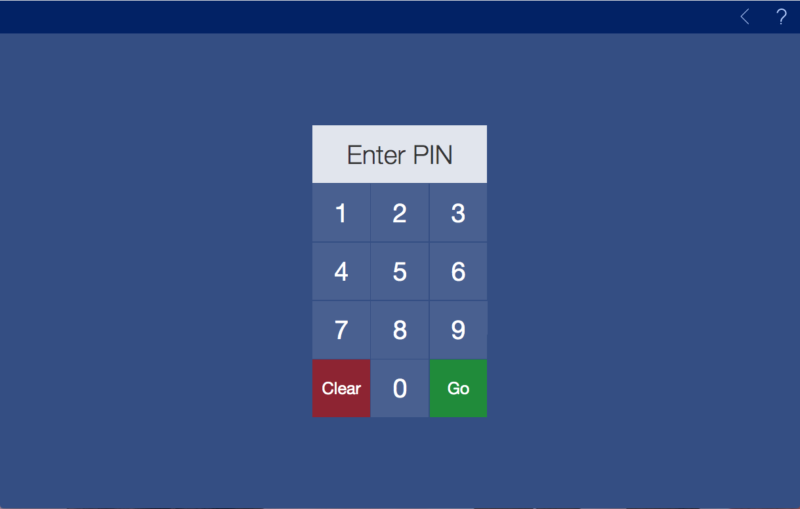 A Small Step to Automation: Digital Time Clock Kiosk | TRUE