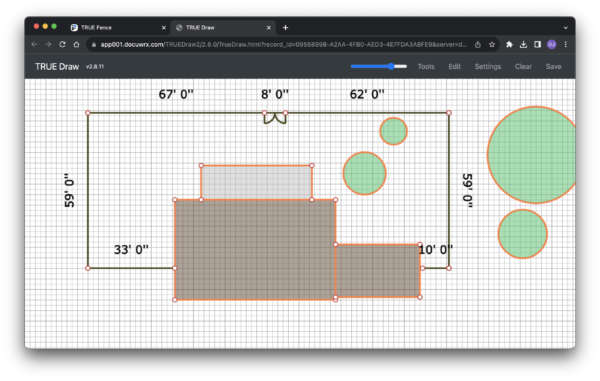 TRUE | Fence Software
