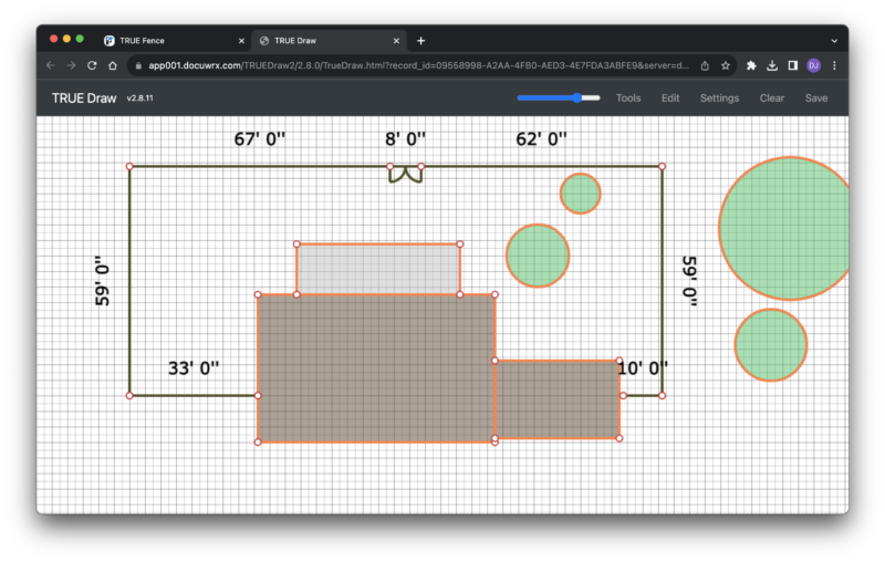 TRUE | Fence Software