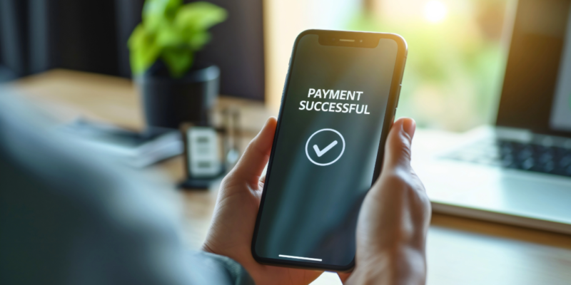 Streamline the Down Payment Process in Construction | TRUE